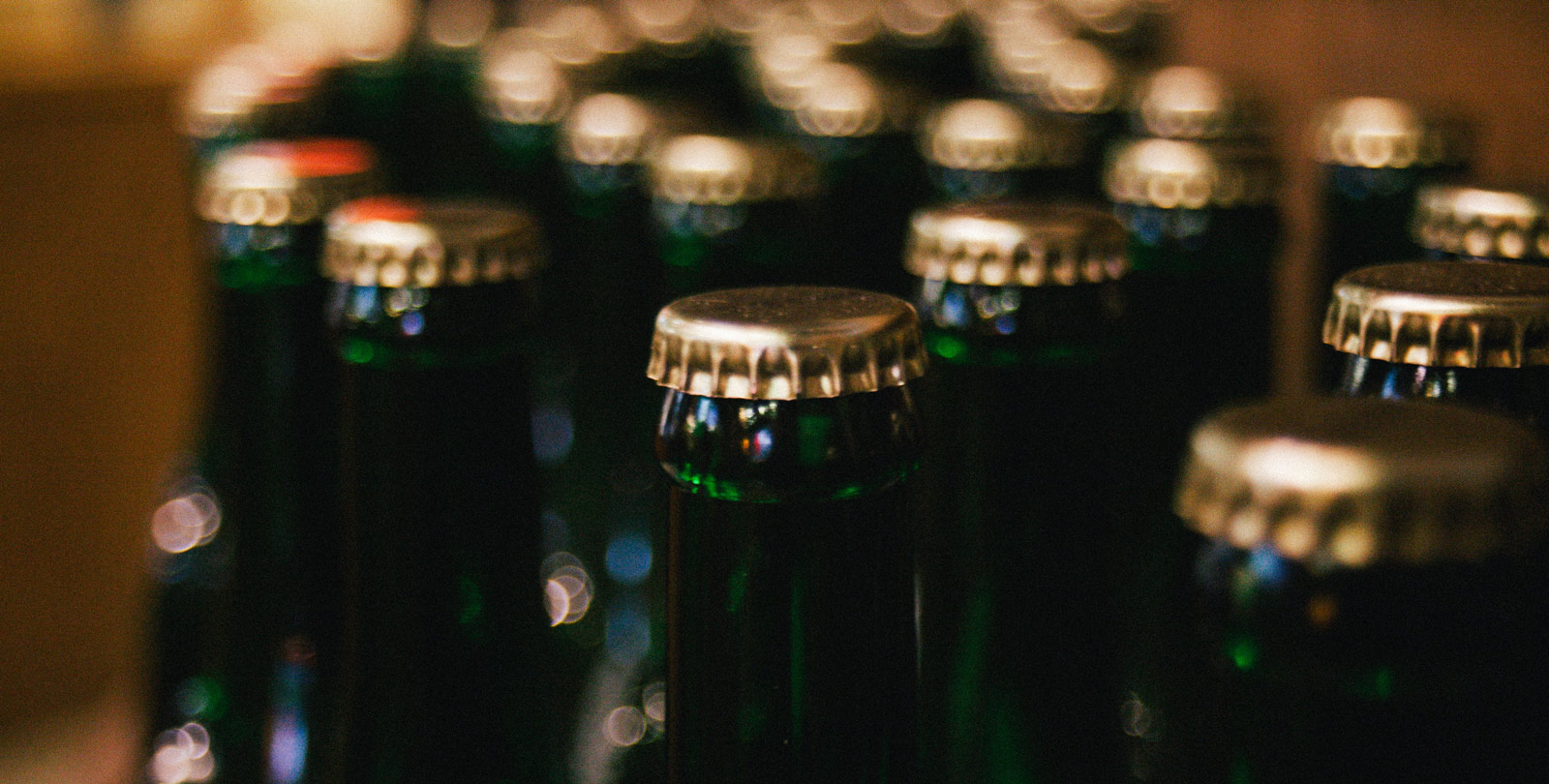 Bottling | Center of the Universe Brewing Company