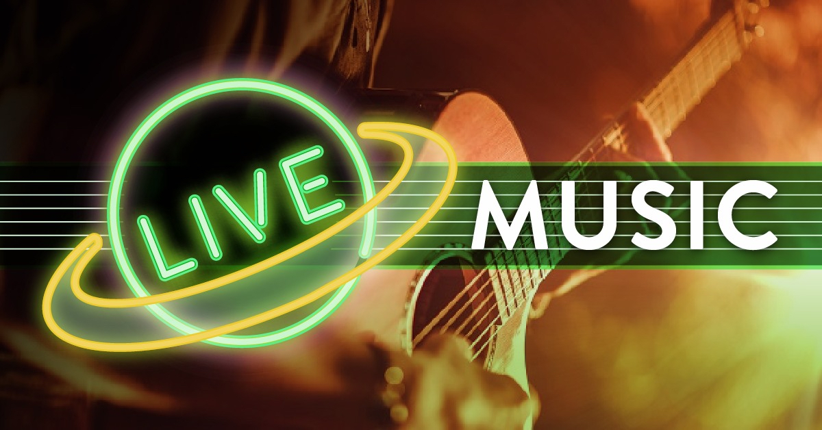 Live Music Schedule | Center of the Universe Brewing Company