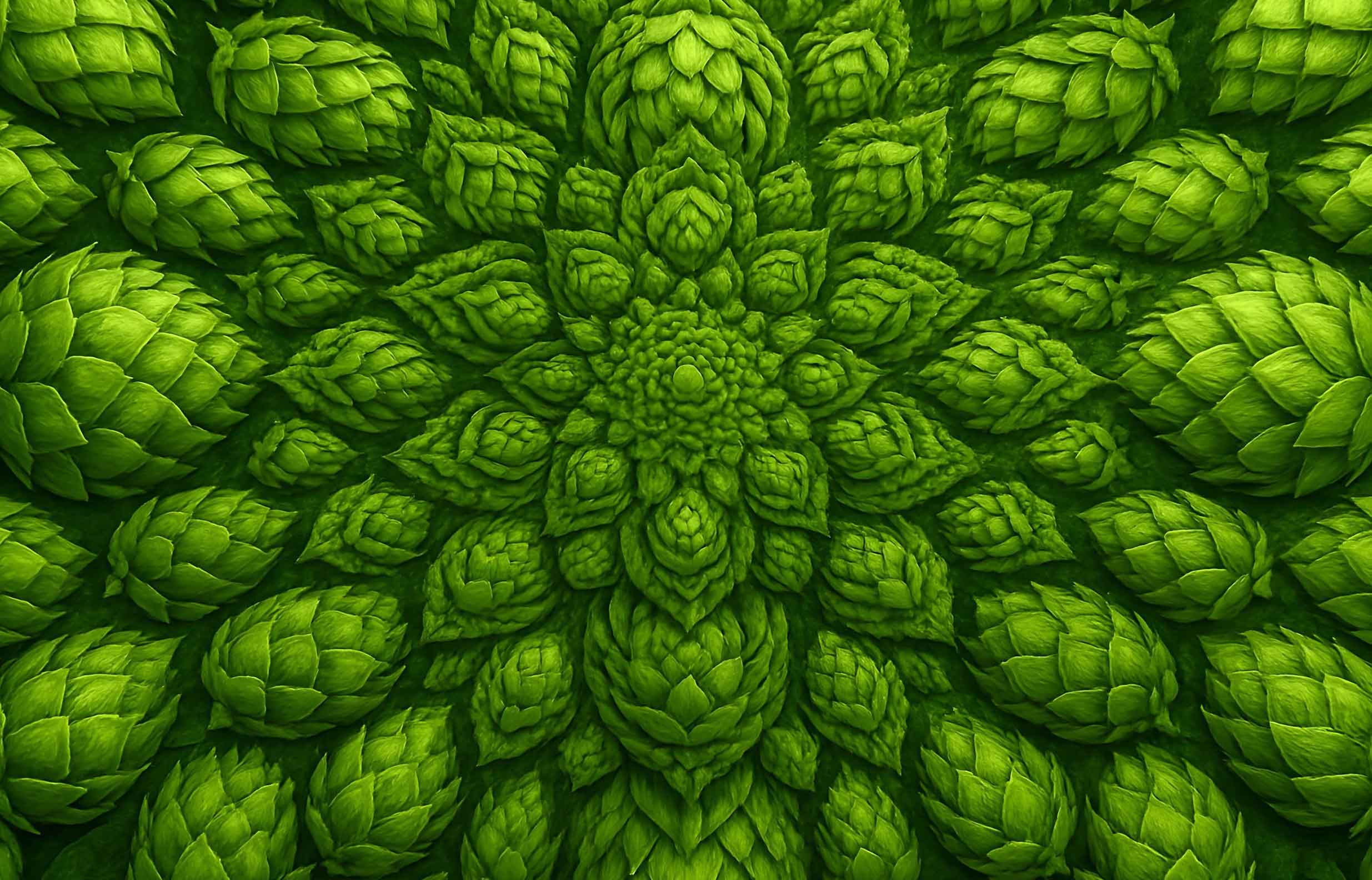 Cryo Flowers | Center of the Universe Brewing Company